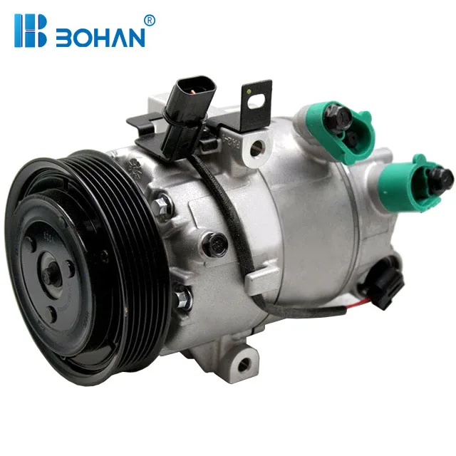 Vs14e Auto Ac Compressor For Hyundai Elantra/i30/soul 97701 A5800 682 ...