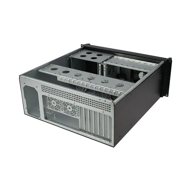 4U Server Chassis by WEYI - Durable & Versatile Design