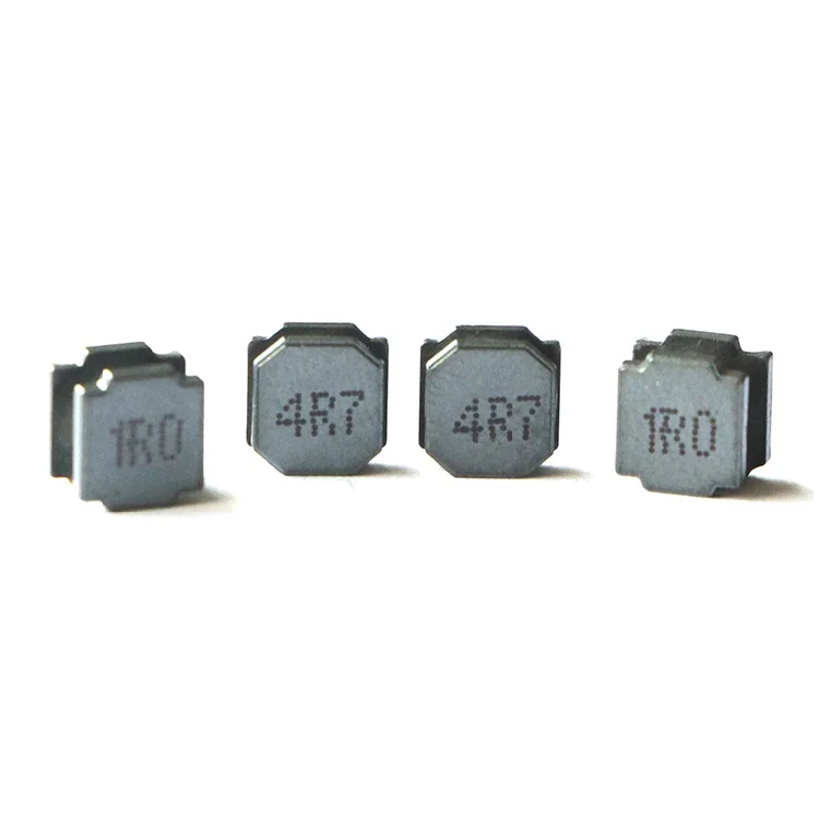 Low Profile Shielded Inductor Smd Type Shielded R22 Wire Wound Chip Fix ...