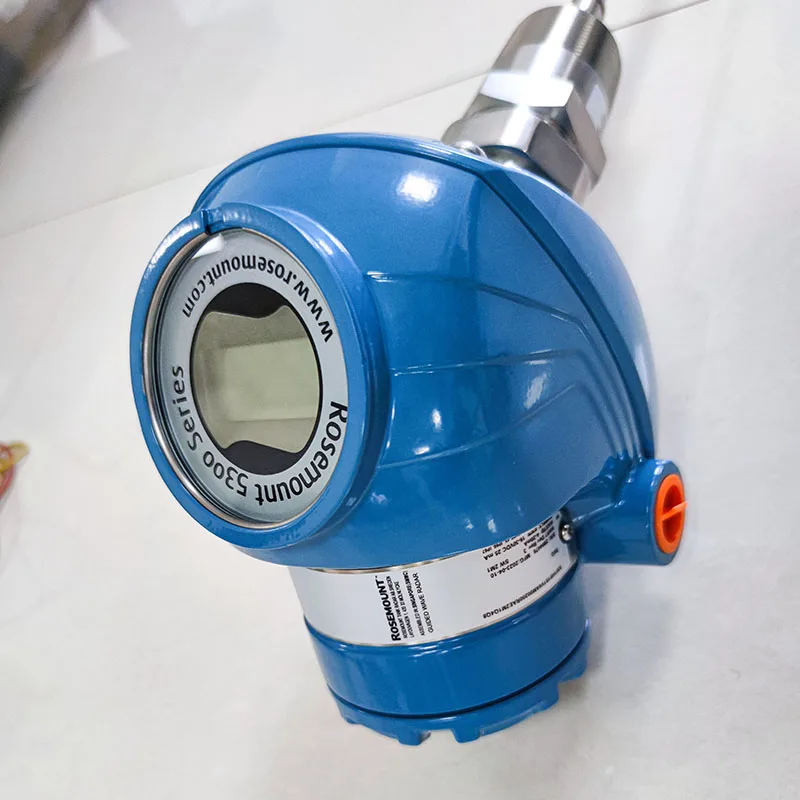 Rosemount 5301 Guided Wave Radar Level Gauge - Accurate & Reliable