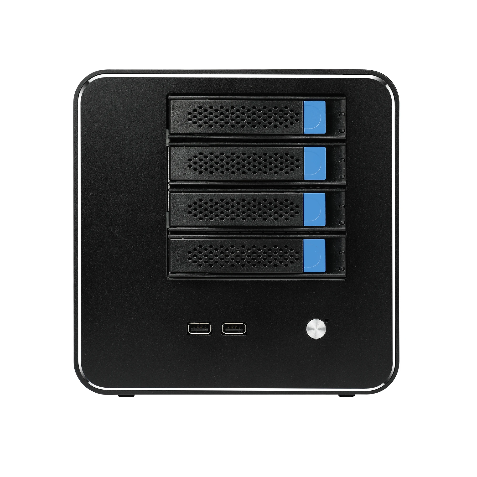 Rgeek Custom NAS04B Industrial Mini-Itx Cloud Storage Server