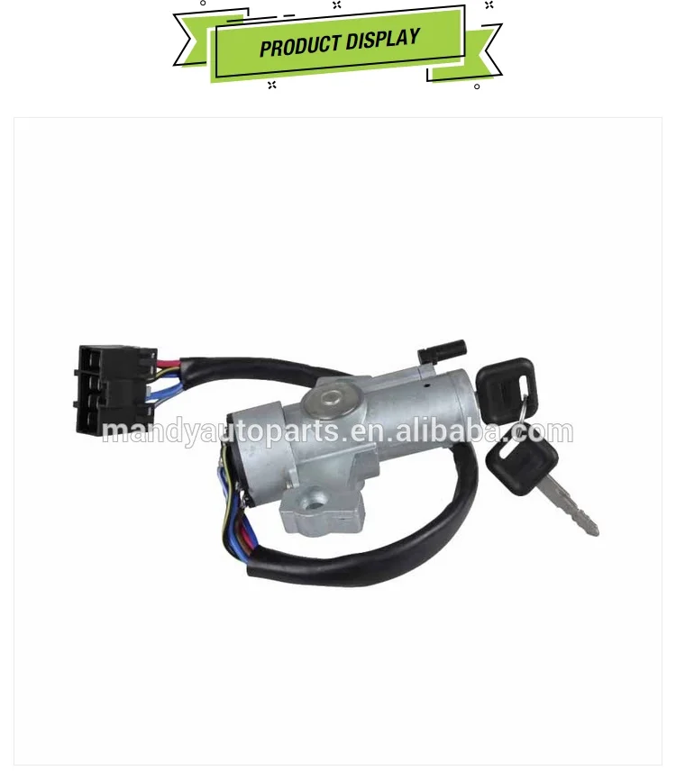 High Quality Auto Parts - Ignition Switch Assy 25114-00Z26 for NISSAN