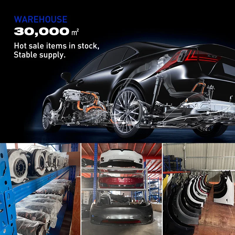 Original Used Car Parts Front Axle Half Shaft Left Right Auto ...