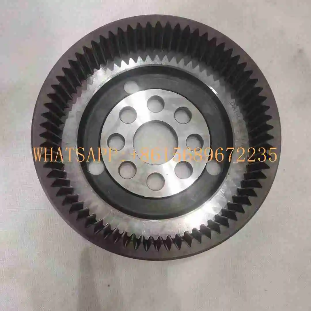 Excavator Axle Hub Support Kit Ztam-00615 Ztam-00069 Ztam-00070 Ztam ...