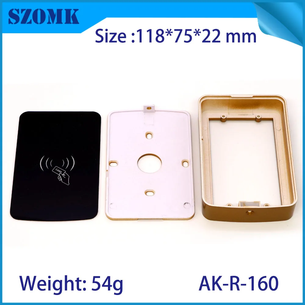 SZOMK Plastic Access Control Enclosure for Industrial Electronics