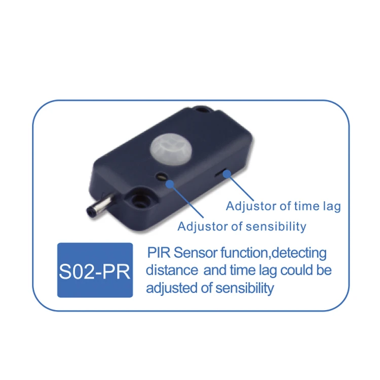 IR Led Cabinet Door Light Sensor Switch - Smart Dimmer Module