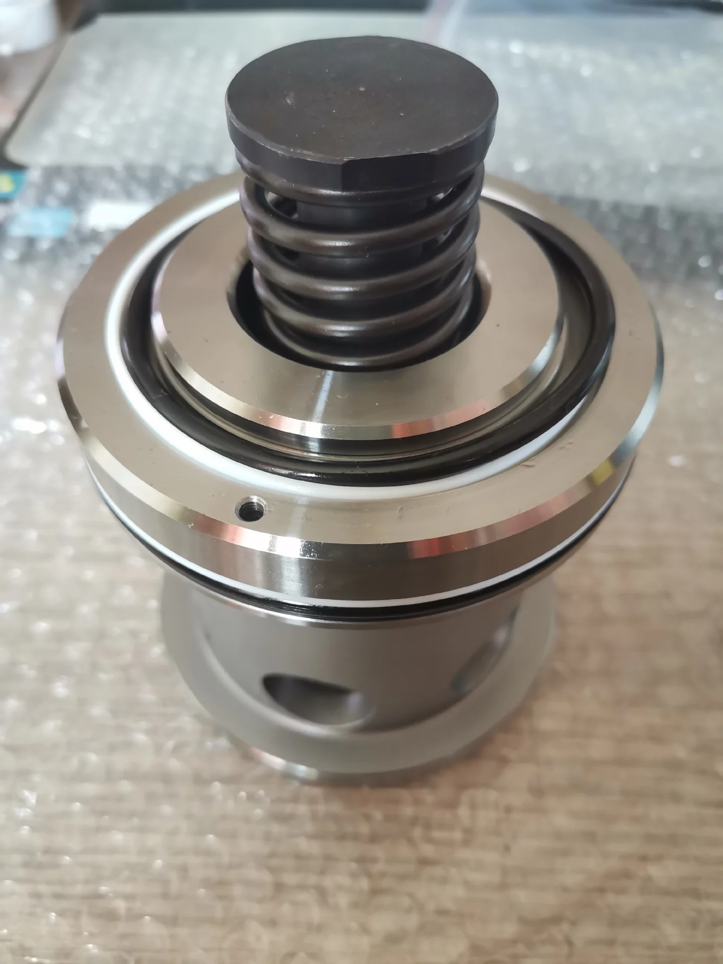 Hoerbiger Hydraulic Valves - Reliable and Efficient Solutions