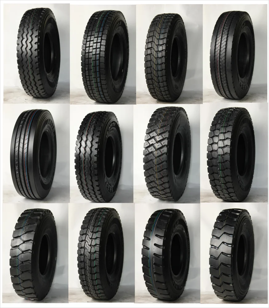 WANLINING Truck Tire 11R22.5 - Durable & Reliable Performance