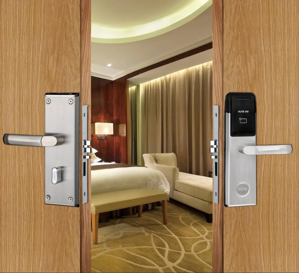 High Quality Favorable Price New Programmable Security Door Lock System ...