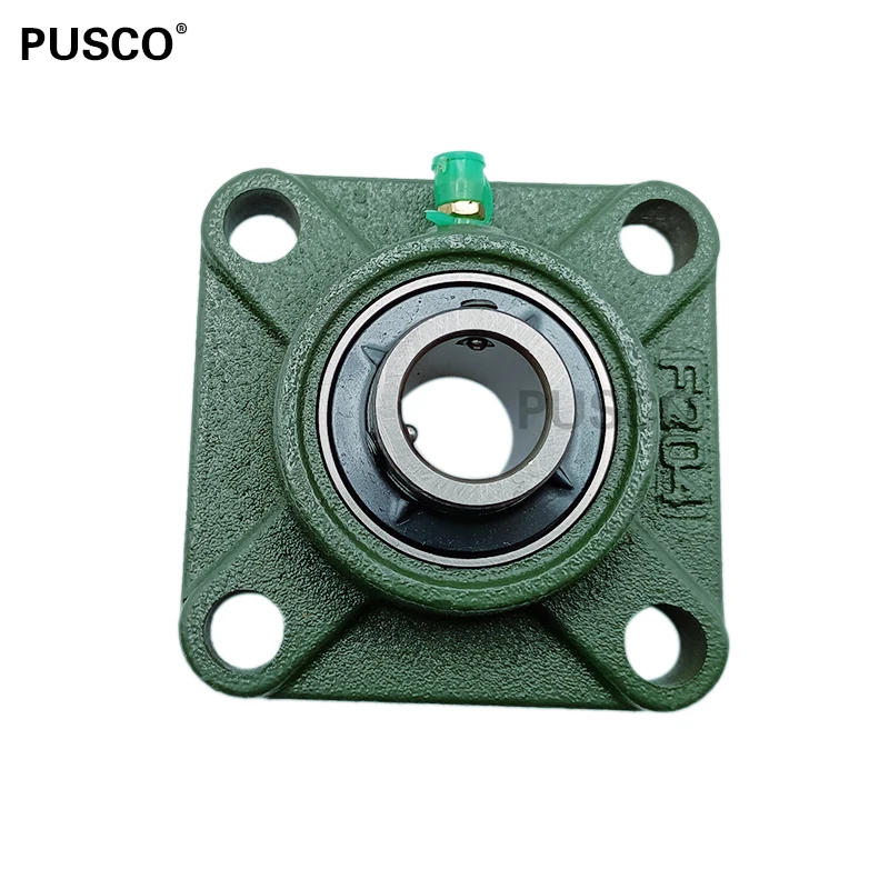 Pusco Pillow Block Bearing Ucp 204 Ucfl 204 Manufacturer Mounted Insert ...