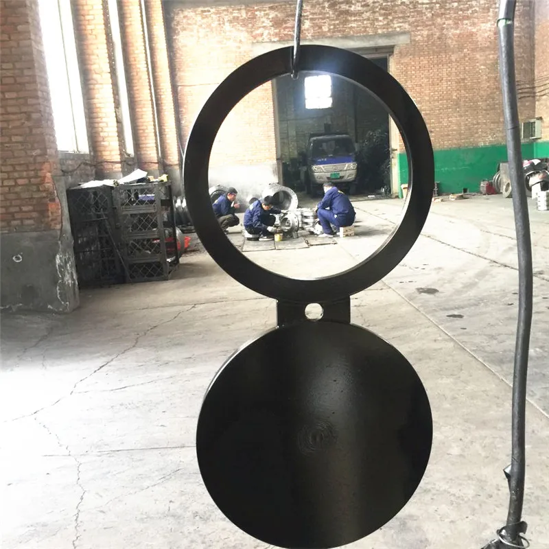 Paddle Blank Spacer A515 Gr 60 Figure 8 Spectacle Blind Flange - Buy ...