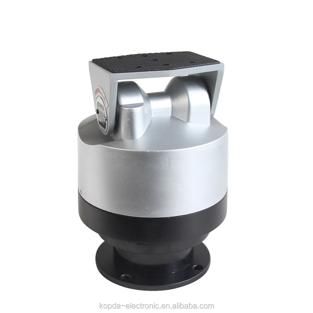 Outdoor Pan Tilt Motor Motorized Head Can Build In Decoder - Buy Pan ...