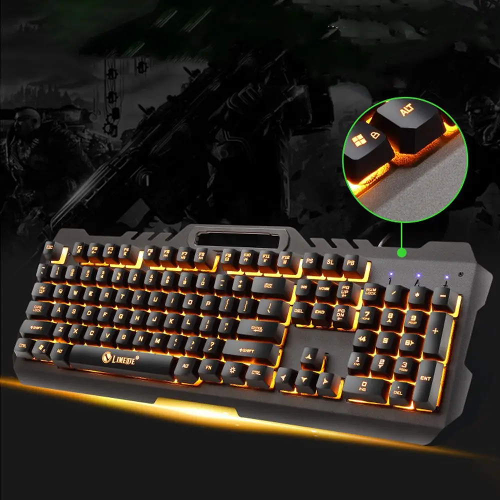 T21 Gaming Mouse Keyboard Sets - Ultimate Gaming Experience