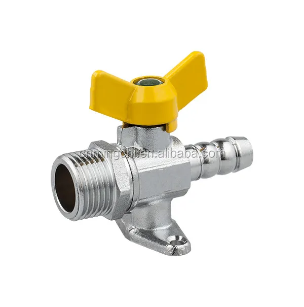 Wholesale Brass Gas Meter Connector Gas Hose Fittings For Gas Flexible ...