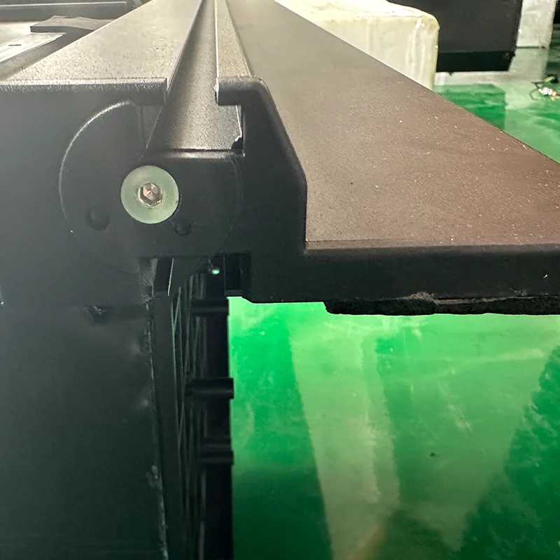 Aluminum Alloy Retractable Locking Pickup Tonneau Cover Truck Bed ...