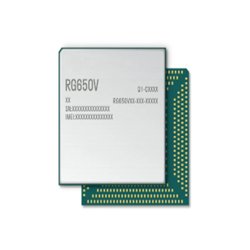 5G Modem RG650 Series - LGA Modules for M2M and Iot