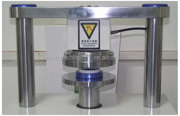 Cardboard Compression Strength Testing Machine/Carton Edge Press Test ...