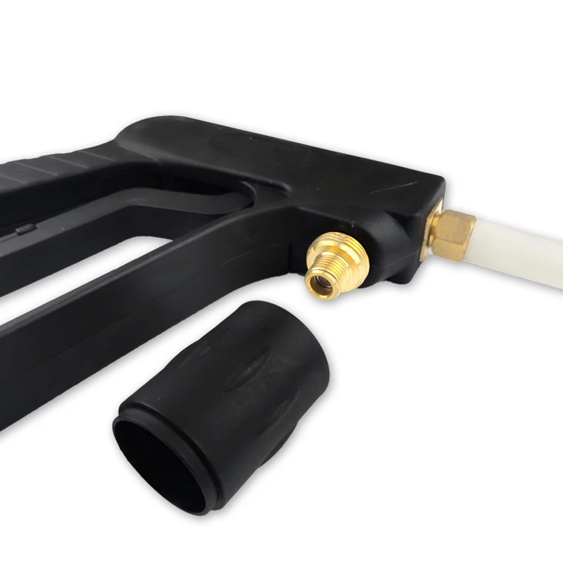 High Pressure Steam Gun for Electric Steam Machines - Versatile Washing ...