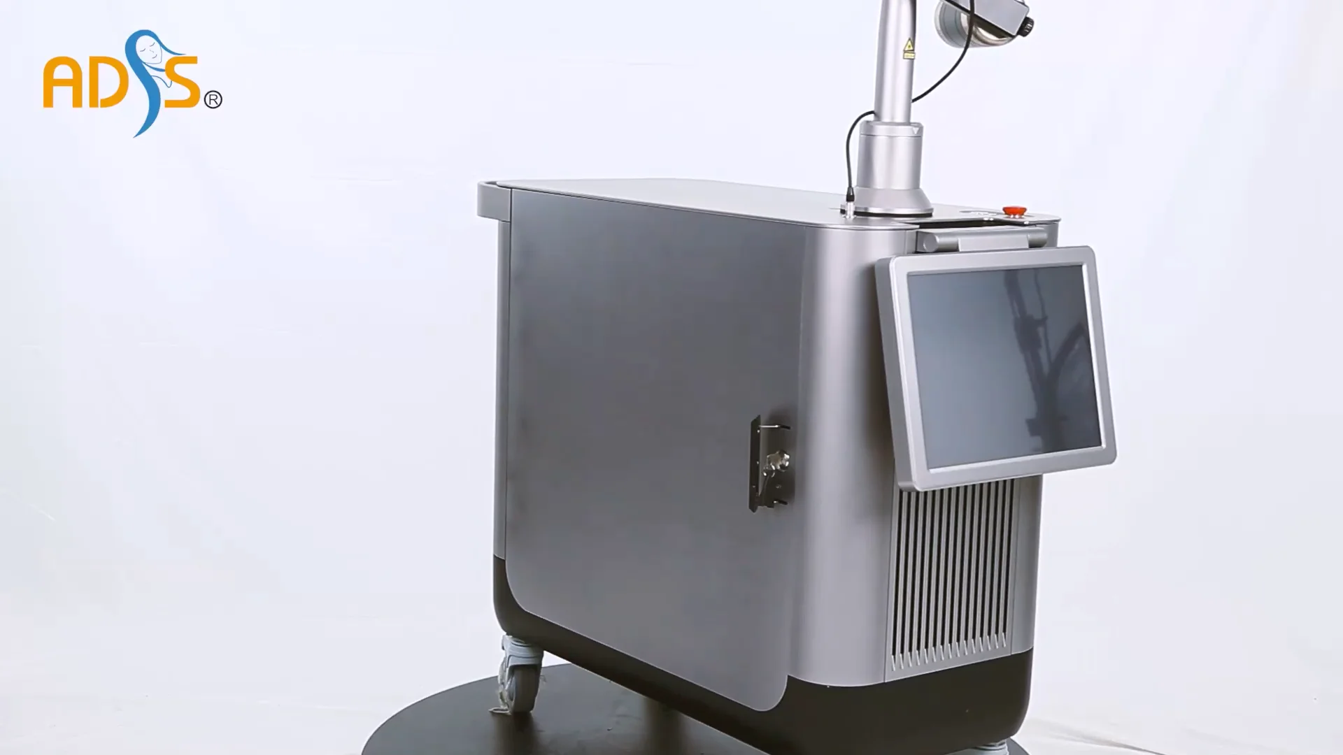 Adss New Designed Green Yellow Color Tattoo Removal Nd Yag Laser ...