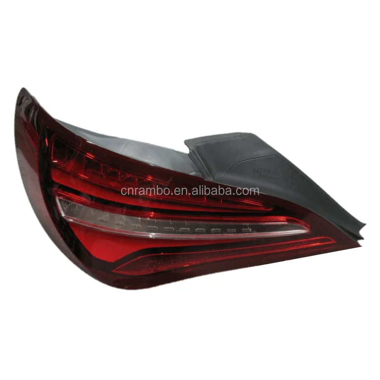 OEM 1178804840 Front Bumper Cover for Mercedes-Benz CLA W117 (2013-2016 ...
