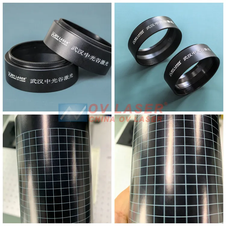 Dynamic Focus JCZ 3D Laser Engraving Machine - 60W Power