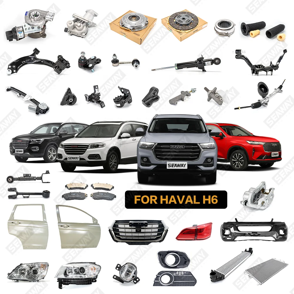 Great Wall Haval H6 Spare Parts - High-Quality Auto Accessories