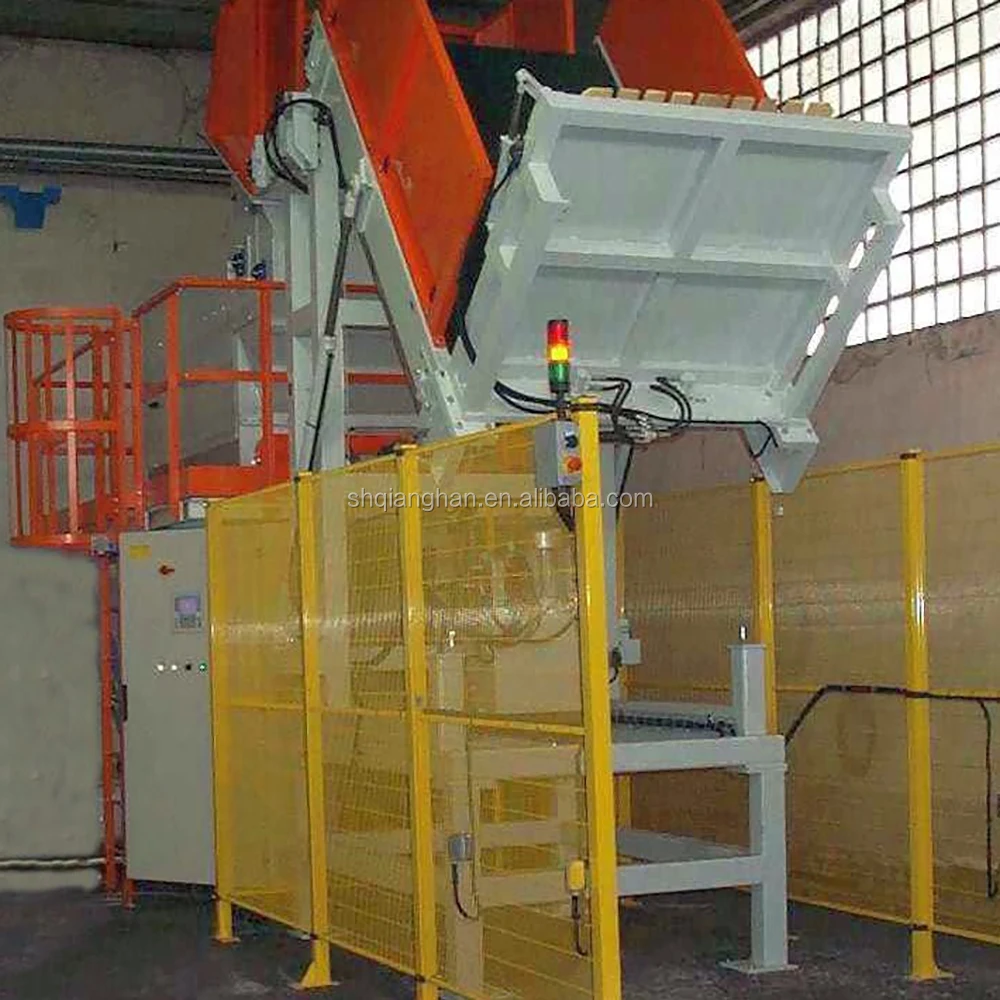 Automatic Sacks/bags Opening And Emptying System - Buy Automatic Sacks ...