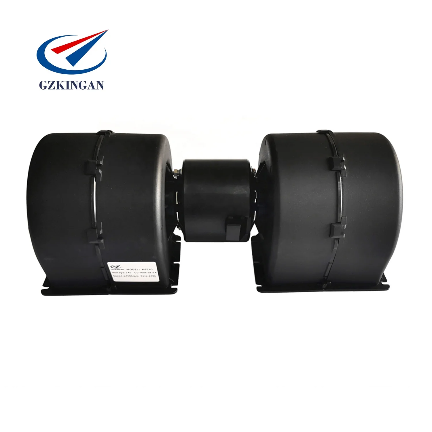 Truck Double Blower Motor 24v For Air Conditioning System Blower - Buy ...