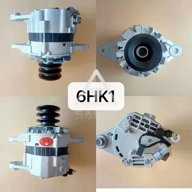 Dh220-5 R300-7 R220-5 390040 2502-9007b Ziea-00040 Excavator Db58t ...