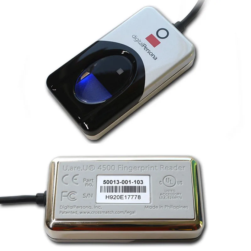 Dengan Harga Murah Pembaca Sidik Jari Biometrik Sidik Jari Scanner Usb ...