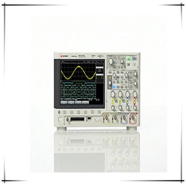 Used Keysight Dsox2014a Digital Storage Oscilloscope 100 Mhz 4 Channels - Buy Oscilloscope ...