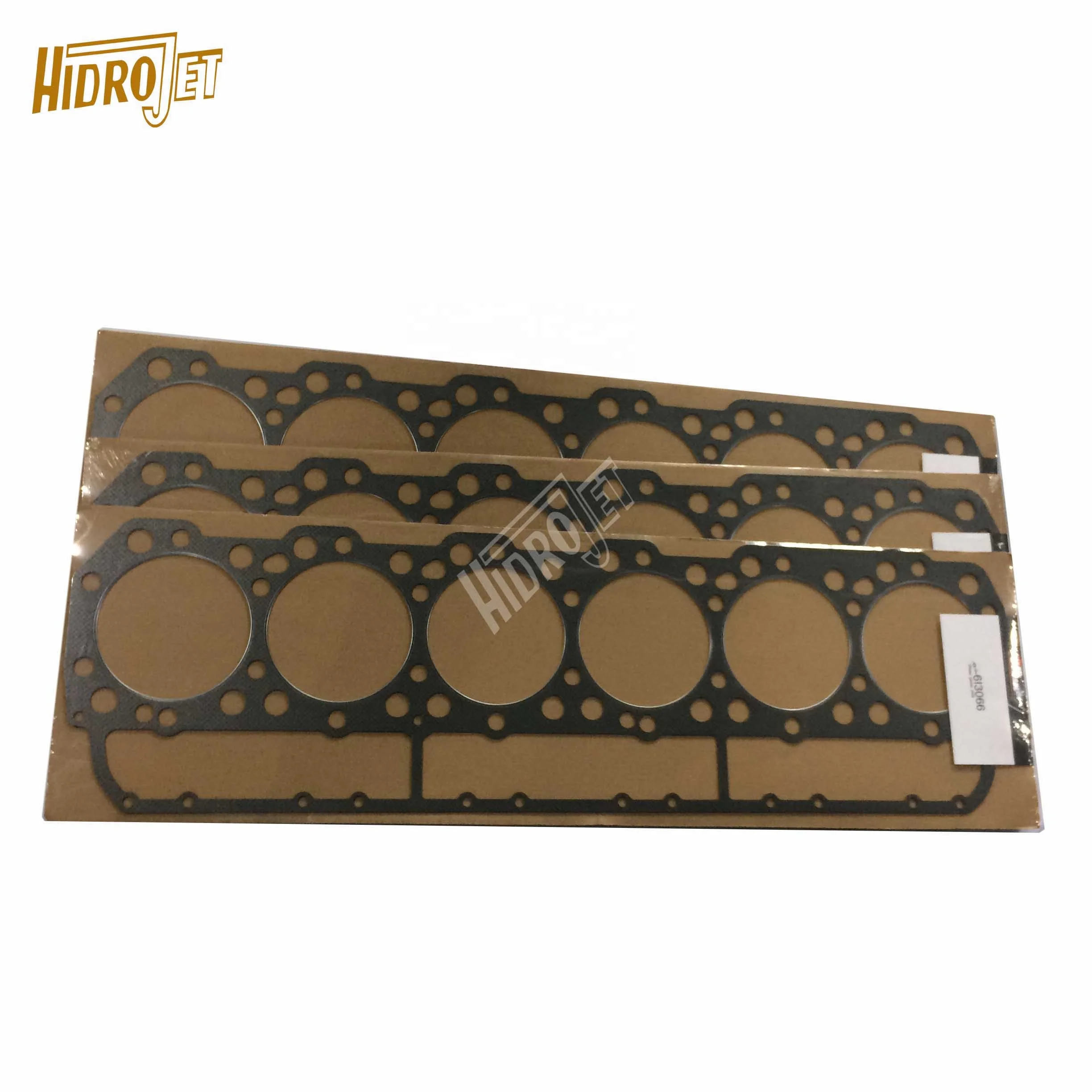6 Cylinder Diesel Engine Parts 6i-3066 Cylinder Head Gasket 6i3066 For ...