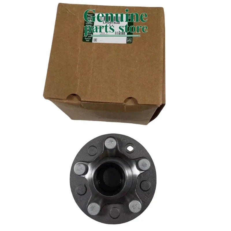 GENUINE LR081538 LR038379 New Front Wheel Hub for LAND ROVER DEFENDER ...