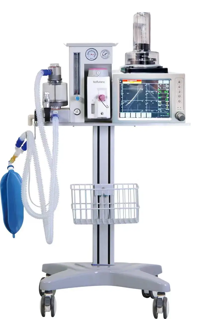 Small Animal Anesthesia Machine Medical Veterinary Anesthesia System ...