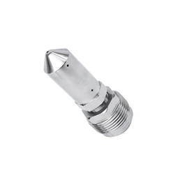 Static Mixer Nozzle For Injection Molding Colour Mixing - Buy Plastic ...