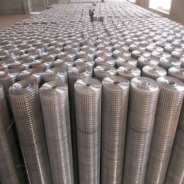 Galvanized Steel Concrete Wire Reinforcement Mesh Net