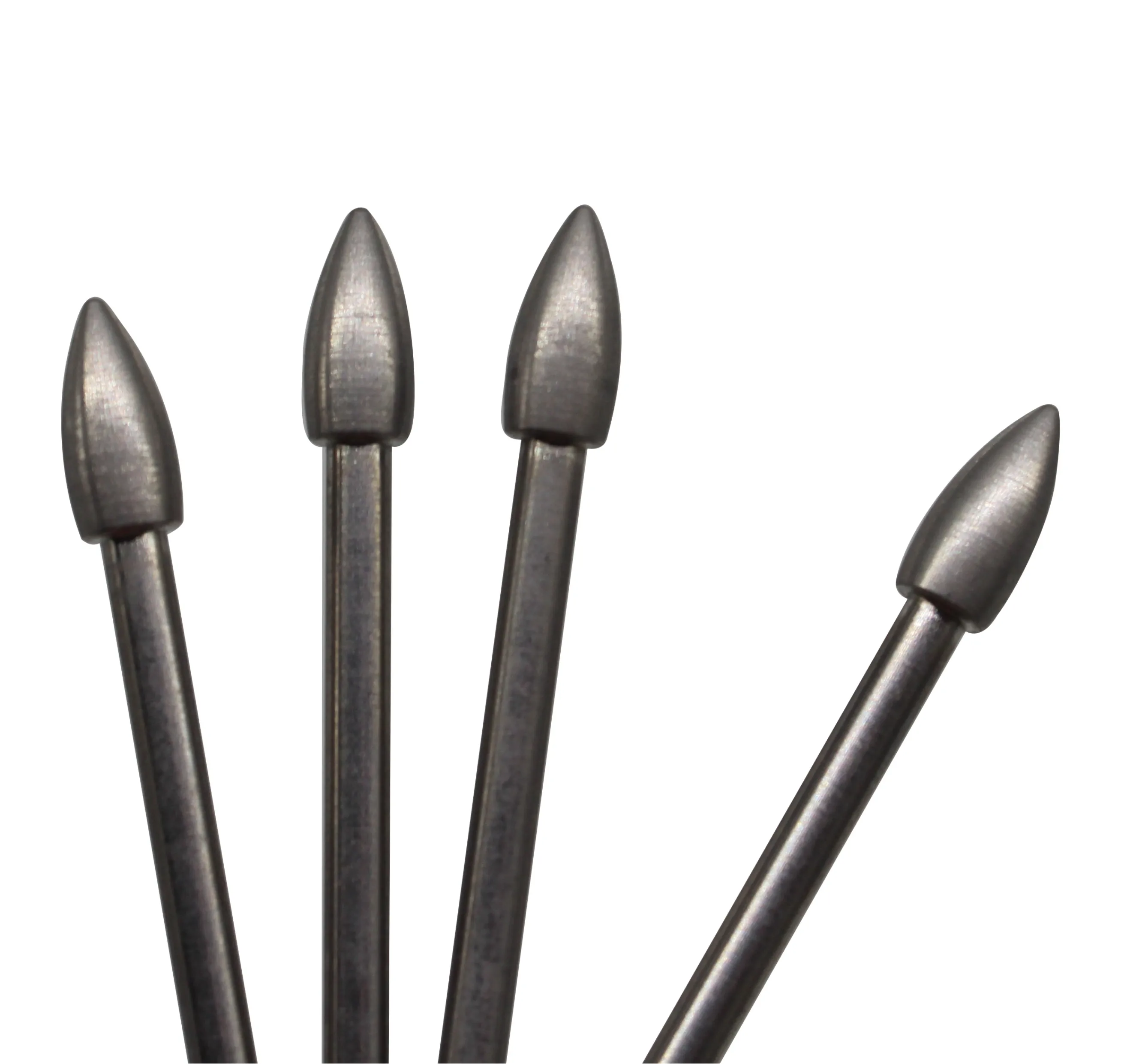 Decut X10 Tungsten Points - Precision Archery for Hunting