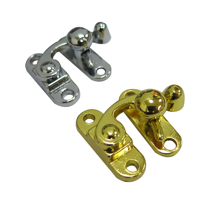 Wooden Box Hasp Lock Jewelry Boxes Latch Metal Lock for Wooden Box ...