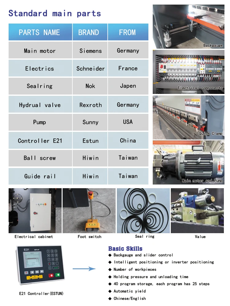 HUIDE Plate Bending Segment Machine - High Safety & Precision