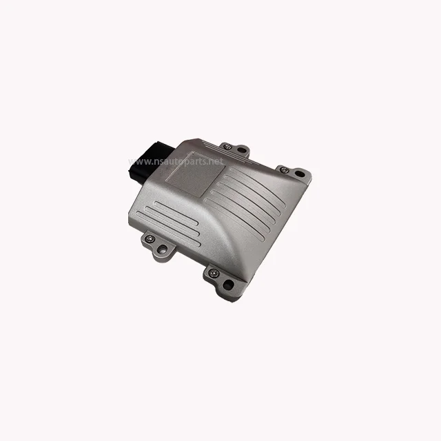 Automotive ECU Aluminum Enclosure Box 20 Pin Waterproof EV ...