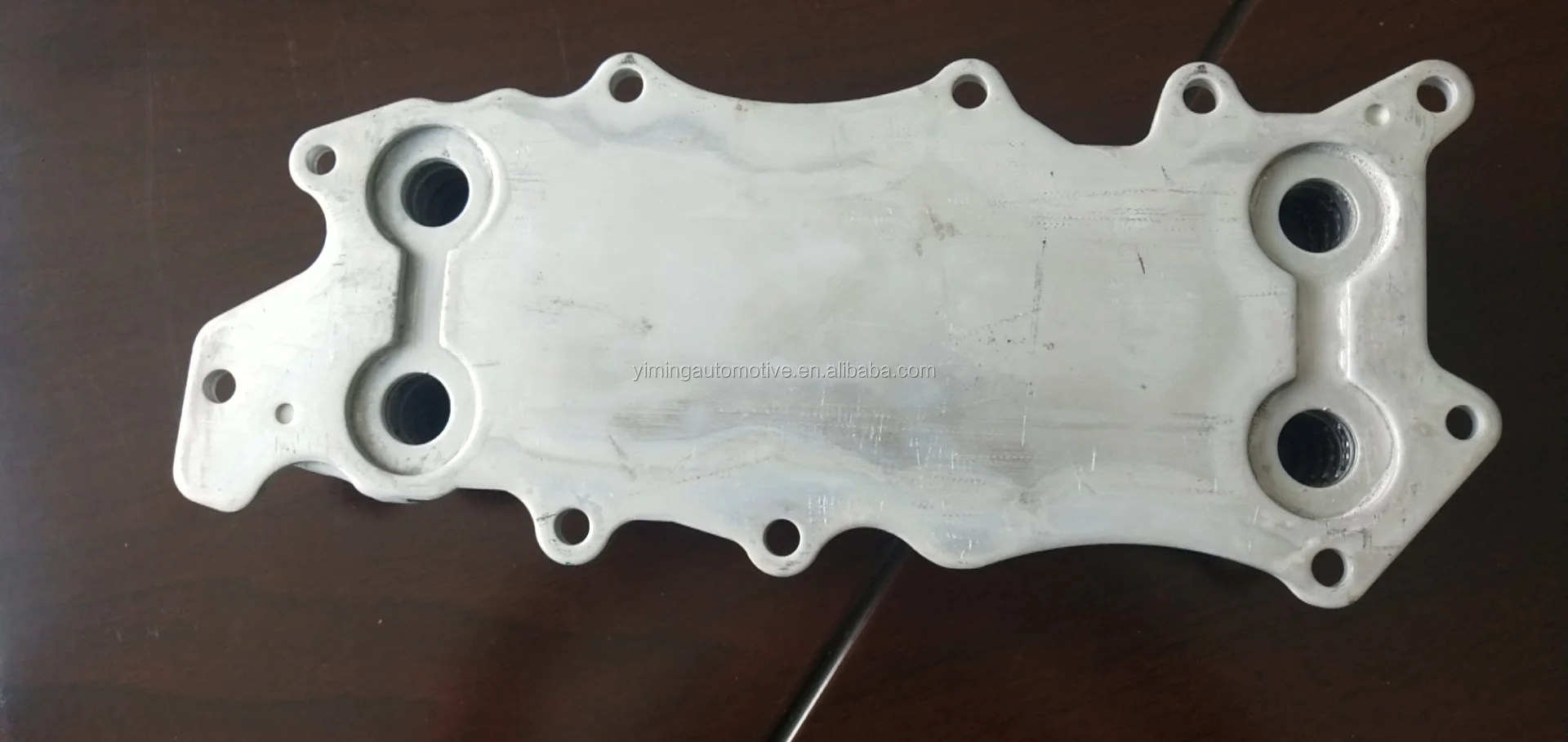 Oil Cooler For Mercedes W164 W211 Dodge Freightliner Sprinter 2500 3500 ...