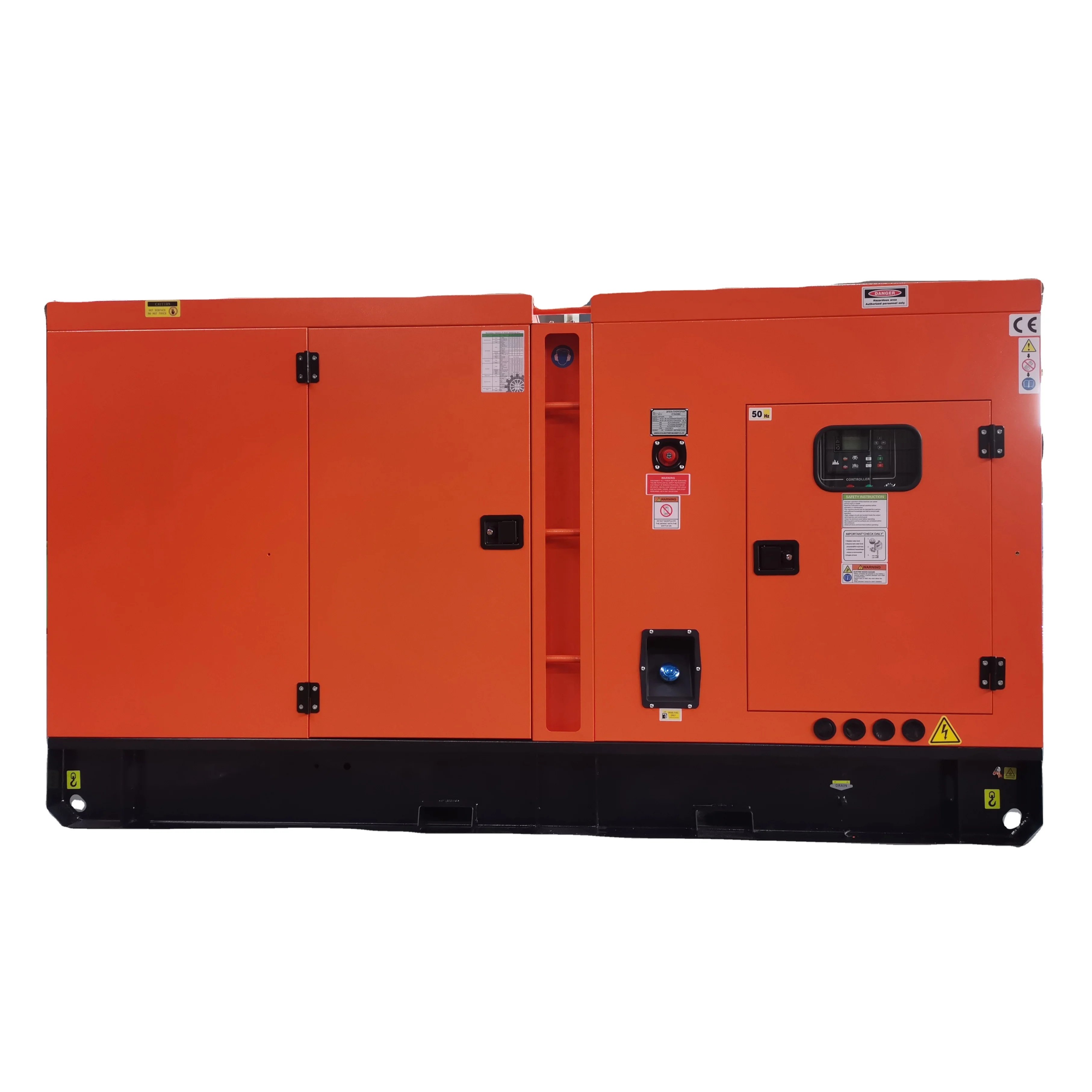 Landtop Deutz Engine Dynamo Generator 220v Generators For Home Silent ...