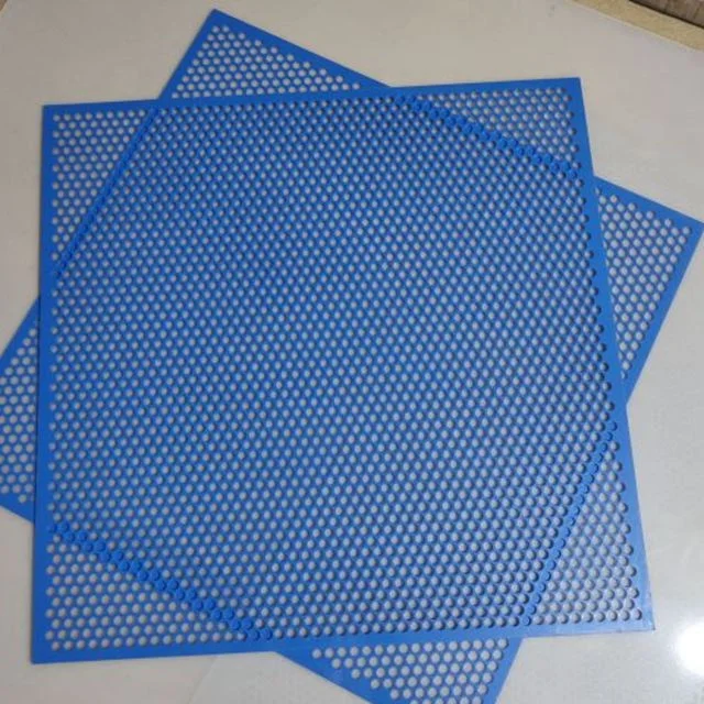 Perforated PP HDPE Retort Separator Sheets for Sterilization