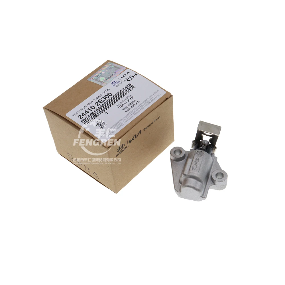 Aluminum Tensioner Timing Chain 244102E300 for Kia Hyundai