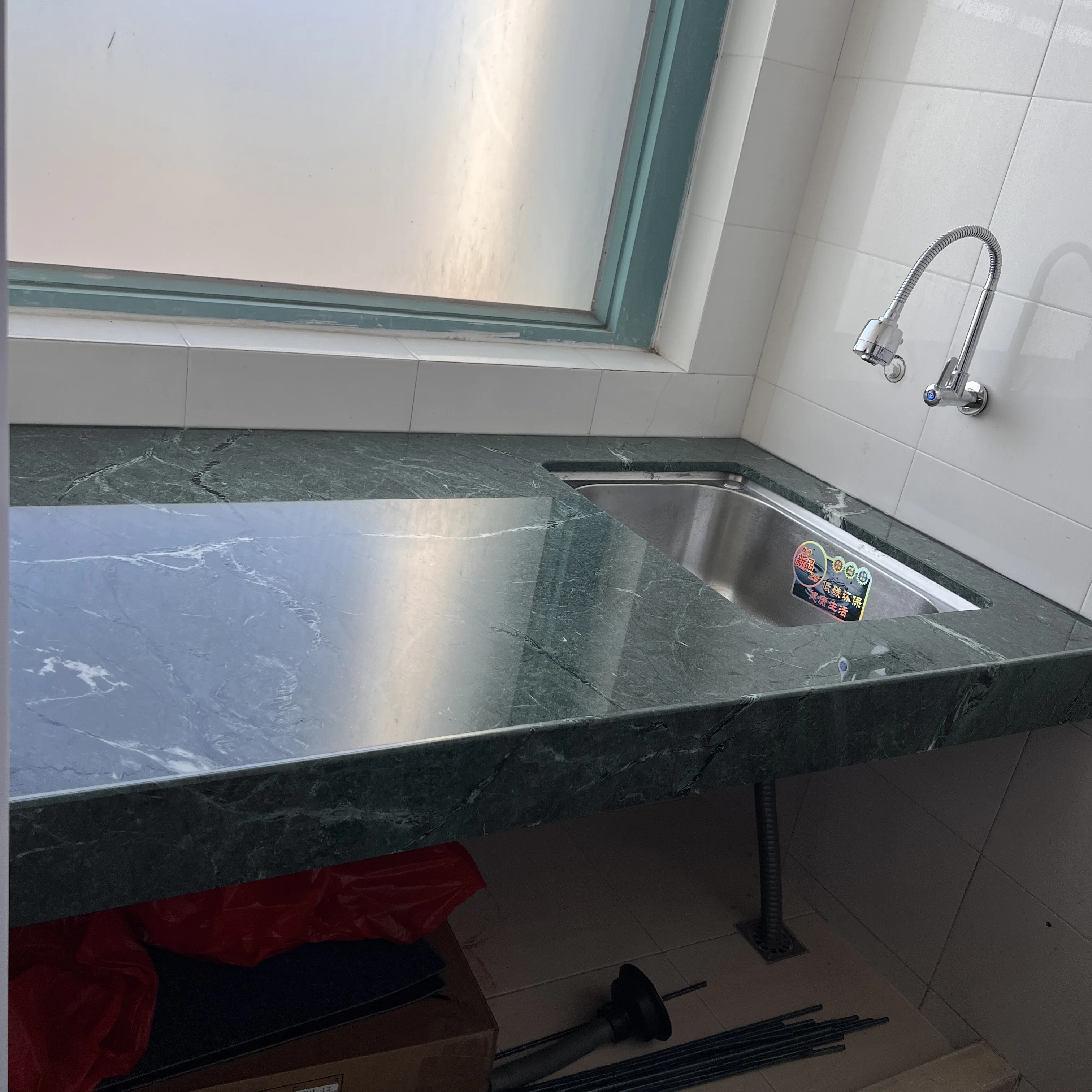 Luxury Green Marble Top Dining Table Custom Coffee Table Living Room ...