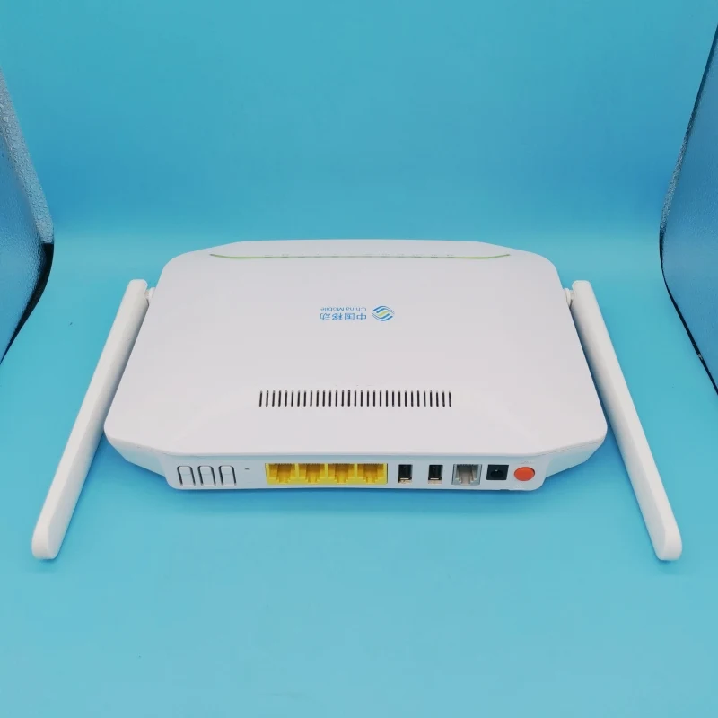 HG6821M XPON HG6821GPON ONU 4GE 1000Mbps ONU English Firmware Fiber ...