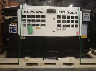Thermo King Genset Clip On Diesel Generator For Reefer Container - Buy ...