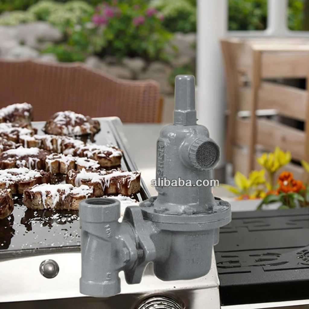 Fisher 627 Series Pressure Reducing Regulators - Reliable & Efficient