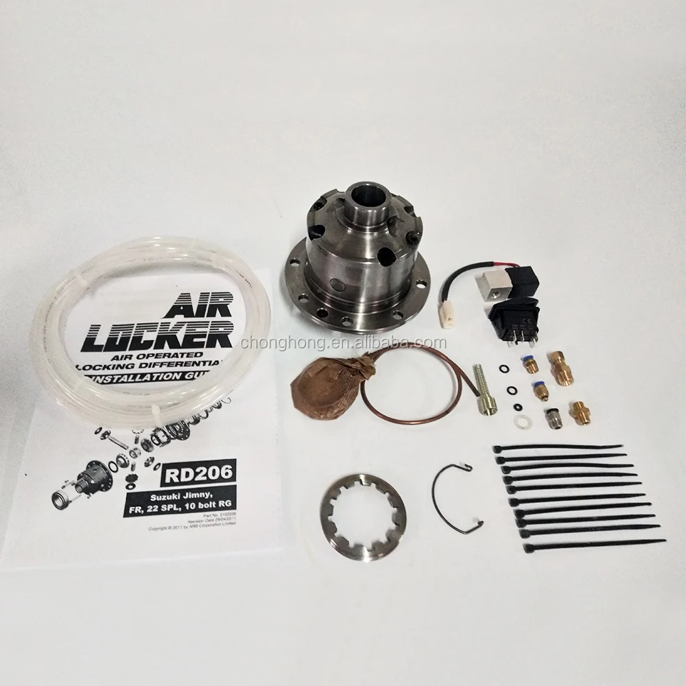 Rd206,Air Locker For Suzuki Jimny/suzuki Samurai 4x4 Offroad ...