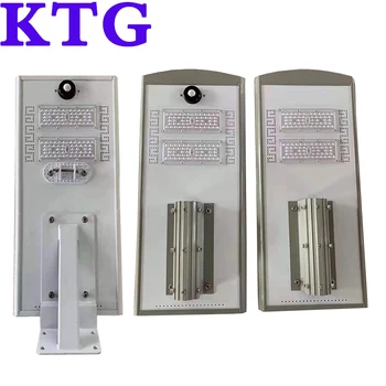 Ktg New Design Ting Shen Lights 20w 40w 60w Solar Led Street Light ...